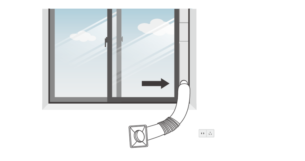 How to Install a Portable Air Conditioner: A Step-by-Step Guide – Della
