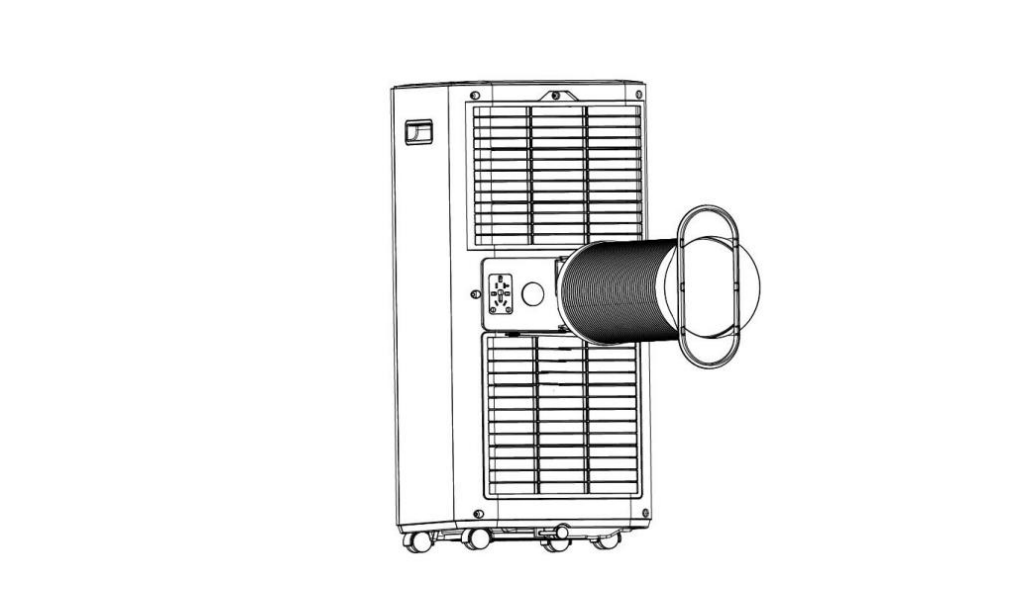 How to Install a Portable Air Conditioner: A Step-by-Step Guide – Della