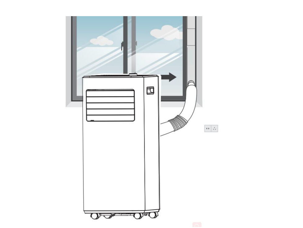 How to Install a Portable Air Conditioner: A Step-by-Step Guide – Della